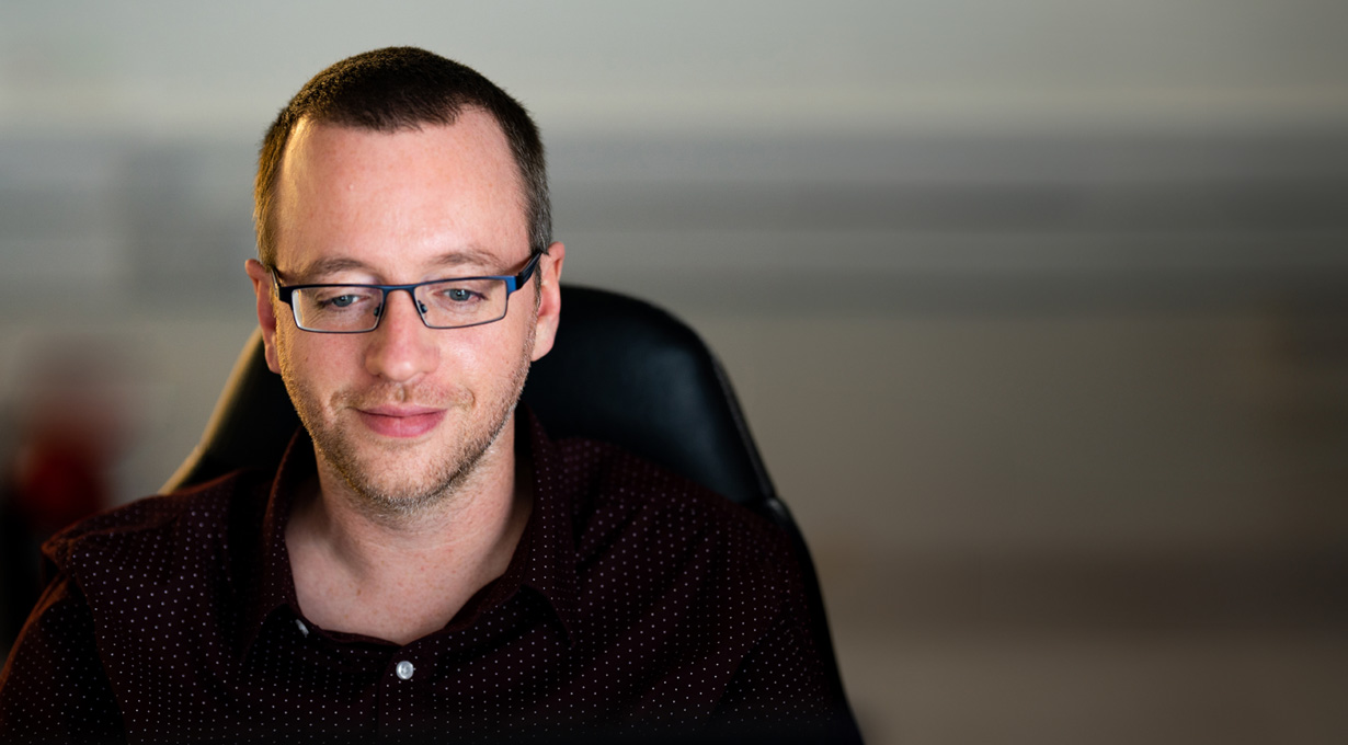 Matt Elkins | PHP Developer | Blue Frontier